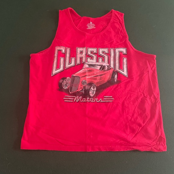 Shirts | Hot Rod Tank | Poshmark
